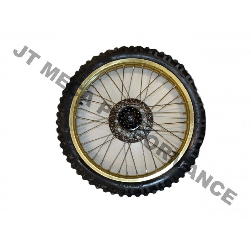ROUE AVANT YAMAHA 125 YZ 1986 - JT MECA PERFORMANCE